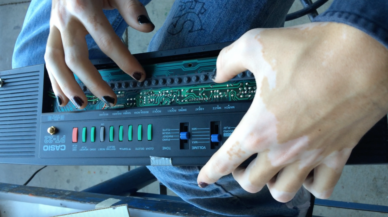 The Oxbow School | Project X Processes