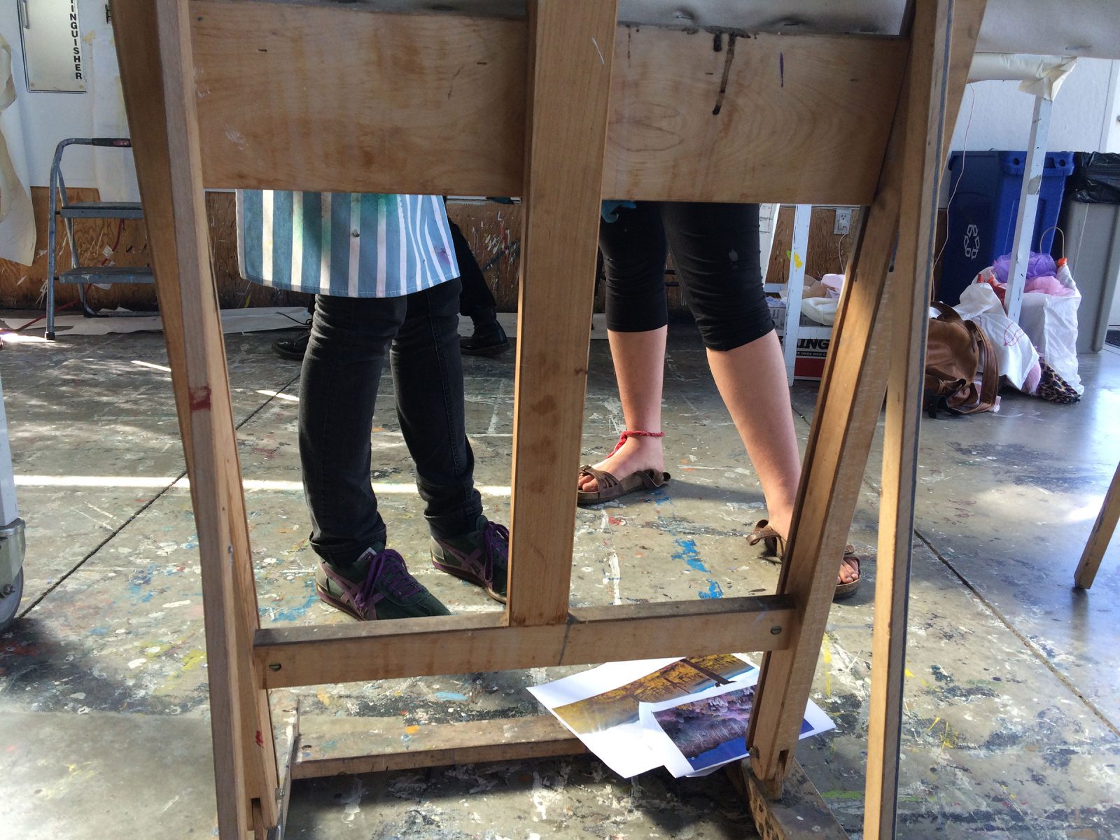 The Oxbow School | Project X Processes