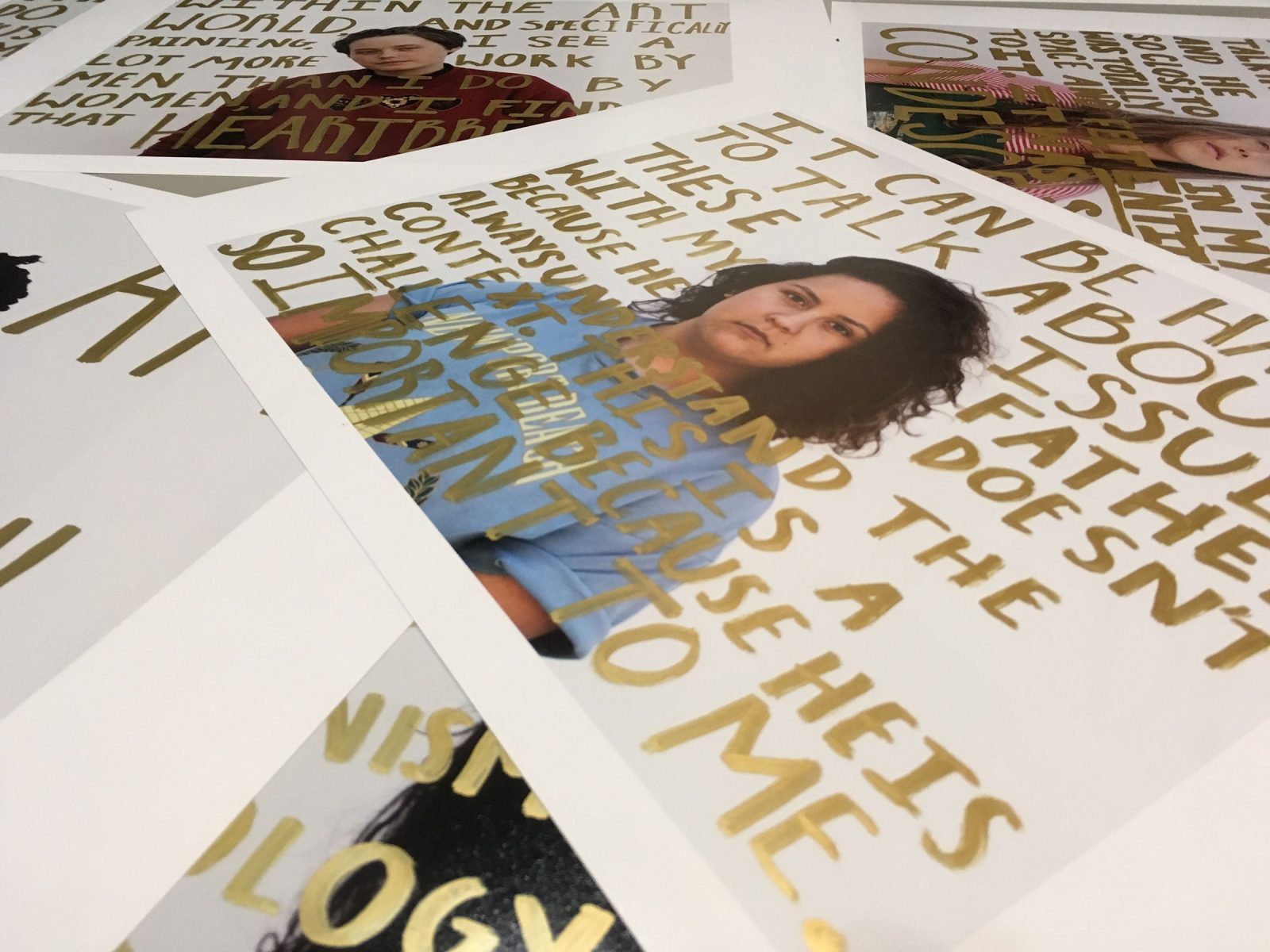 The Oxbow School | Project X Processes