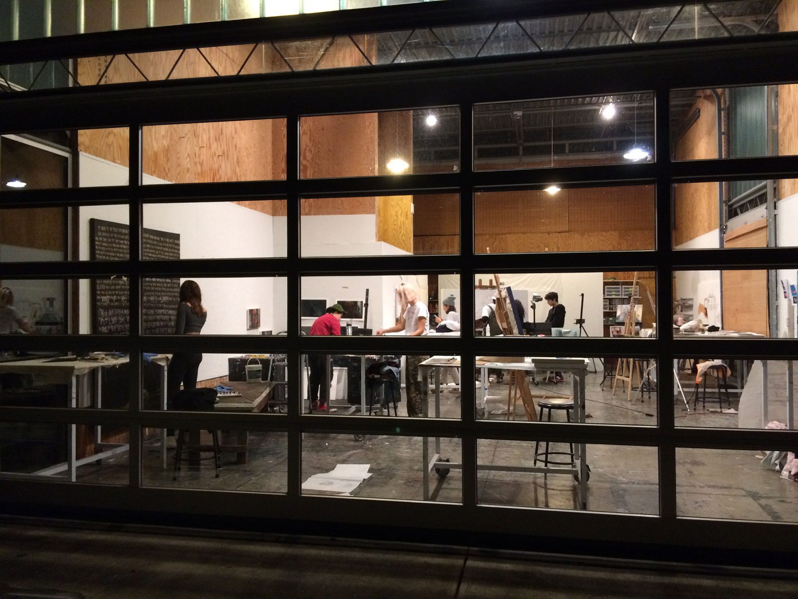 The Oxbow School | Project X Processes