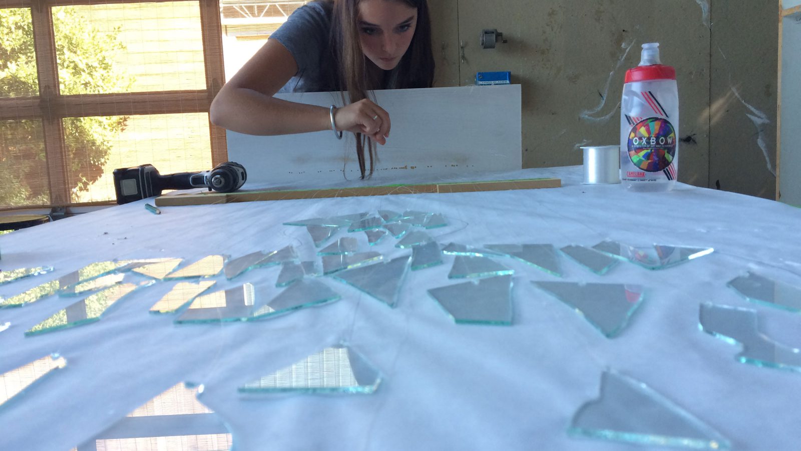 The Oxbow School | Project X Processes