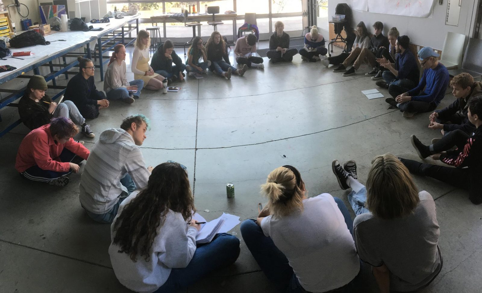 The Oxbow School | Visiting Artist Natan Daskal