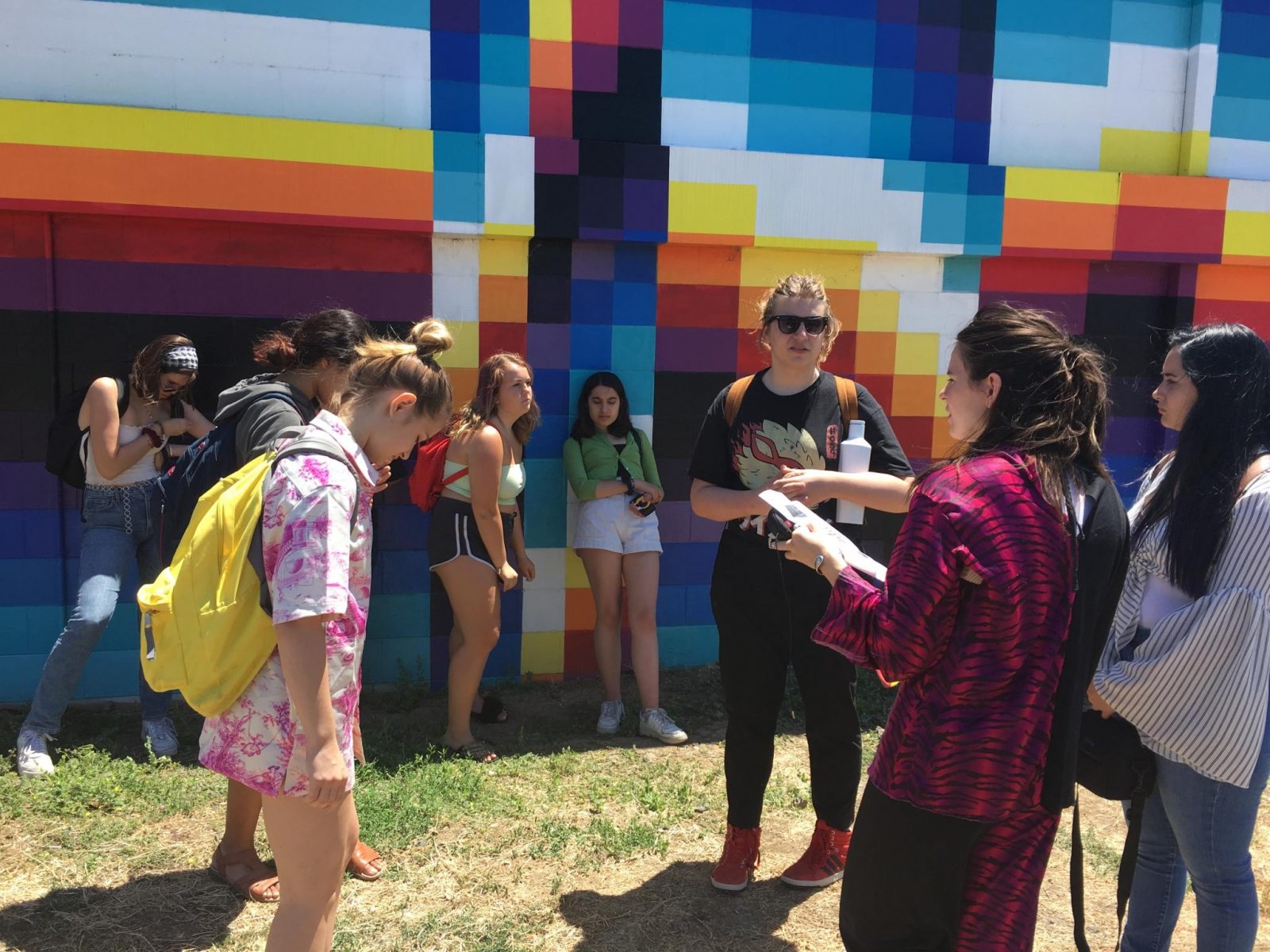 The Oxbow School | Camp Begins!