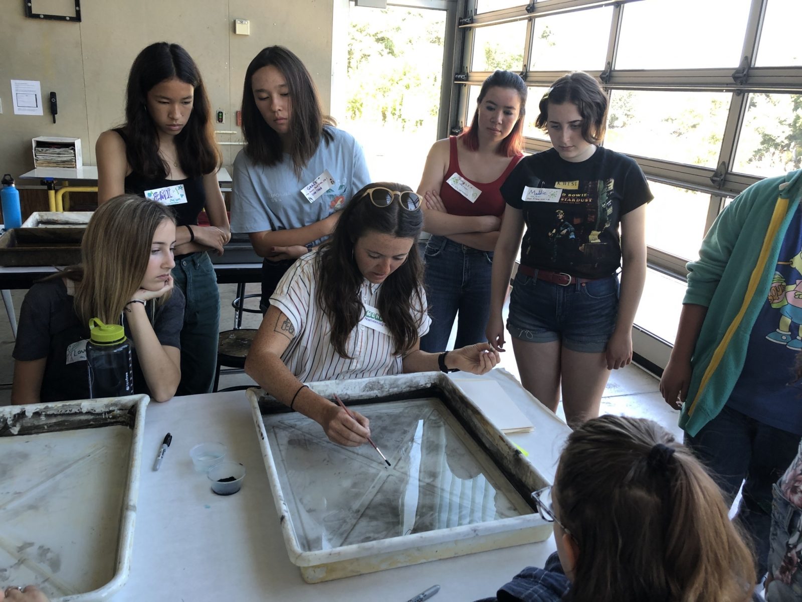 The Oxbow School | Oxbow Summer Camp Session 2!