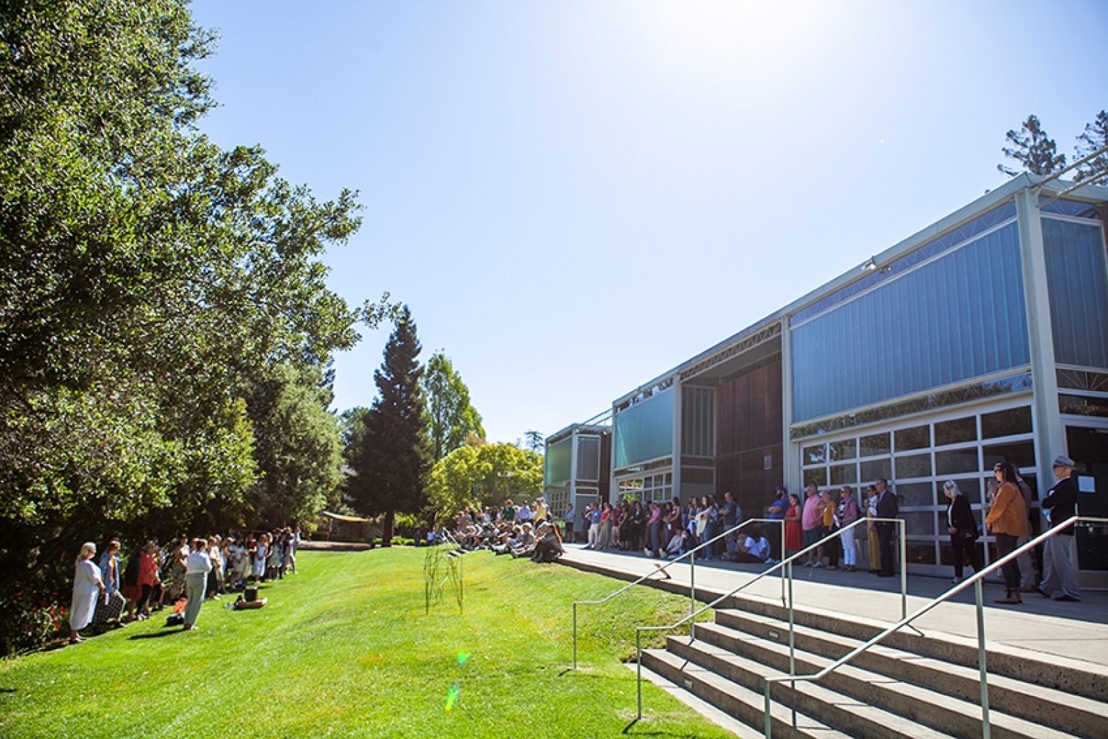 The Oxbow School | Spring 2022 Final Show Photos