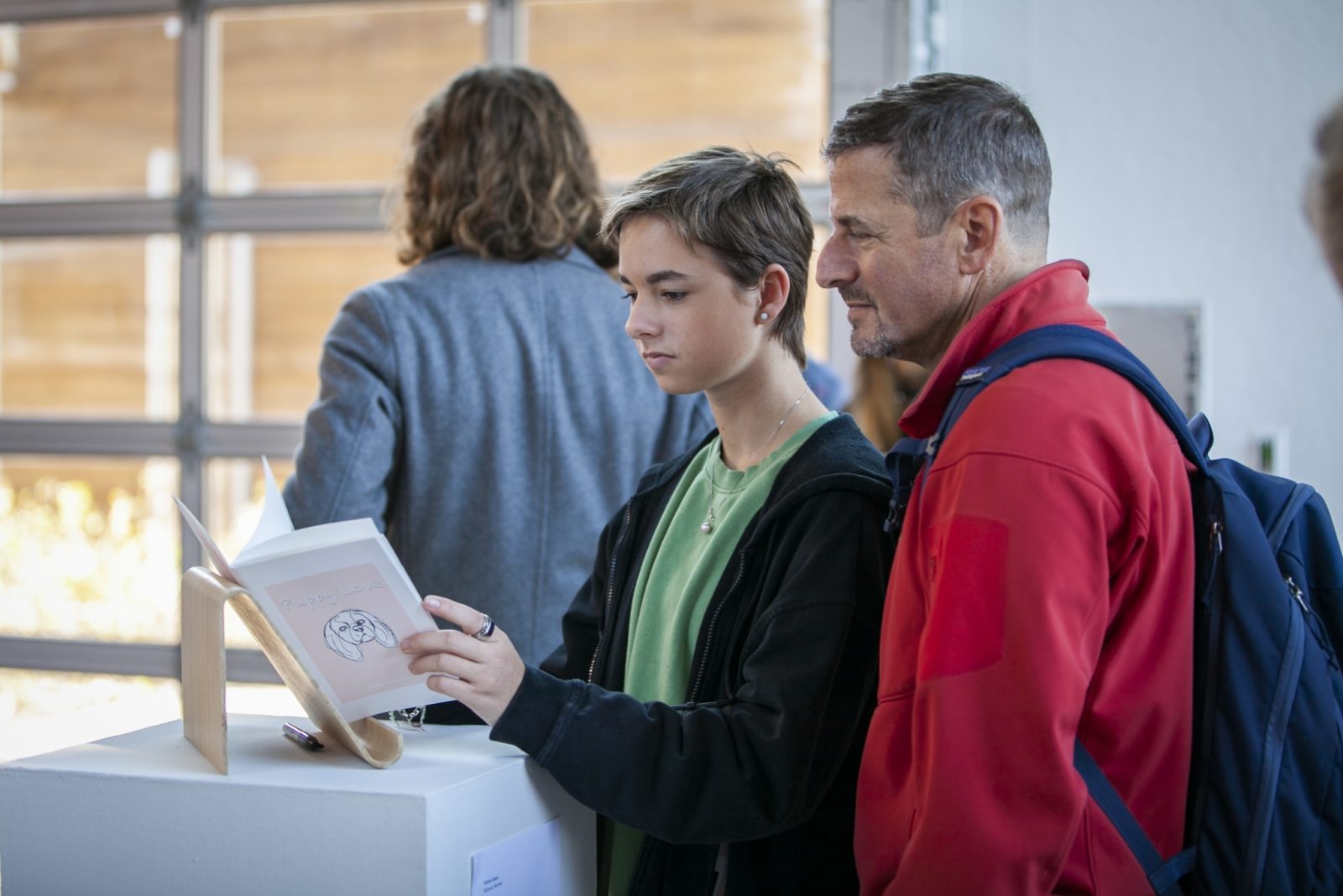 The Oxbow School | Oxbow Fall 2022 Final Show Photos