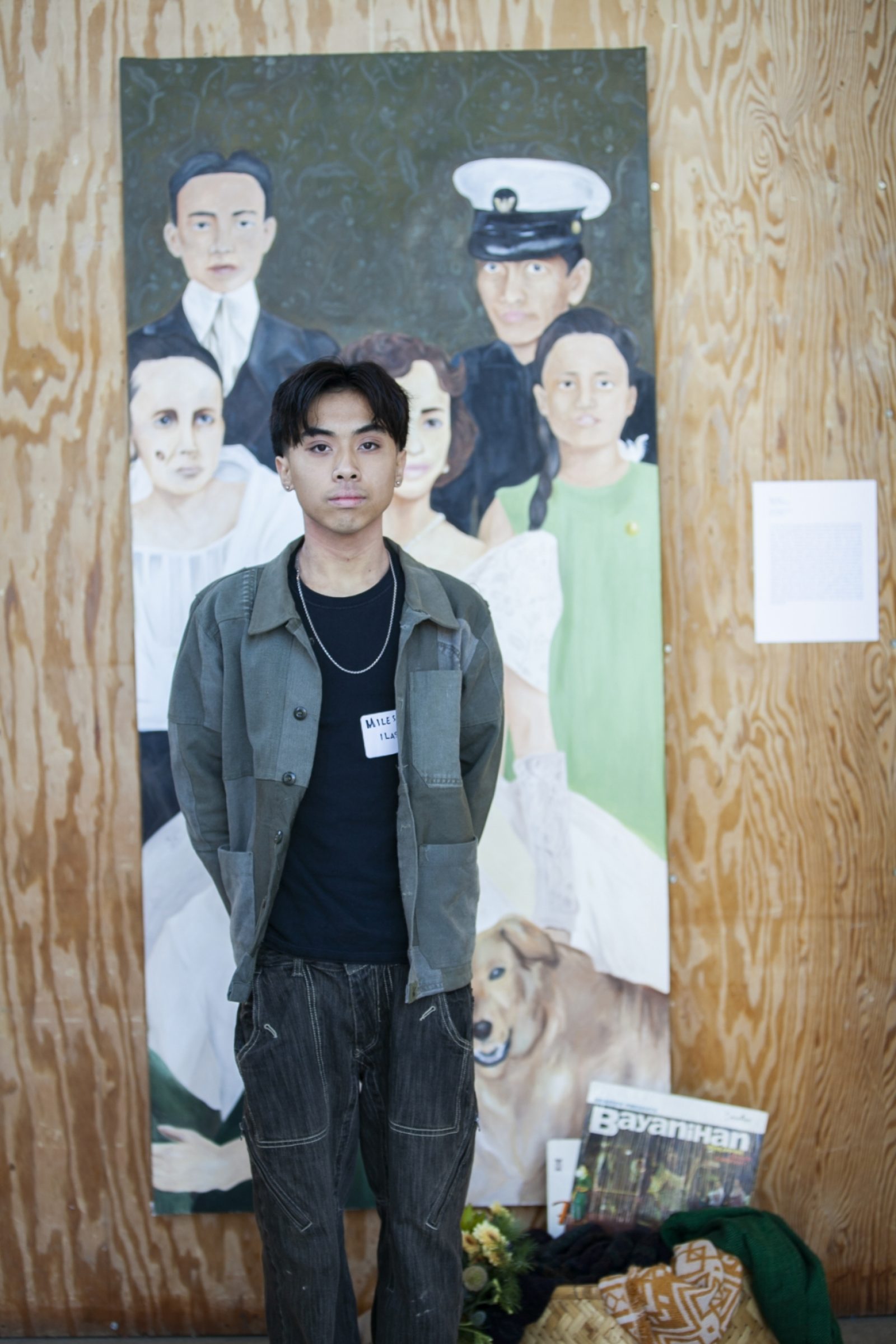 The Oxbow School | Oxbow Fall 2022 Final Show Photos
