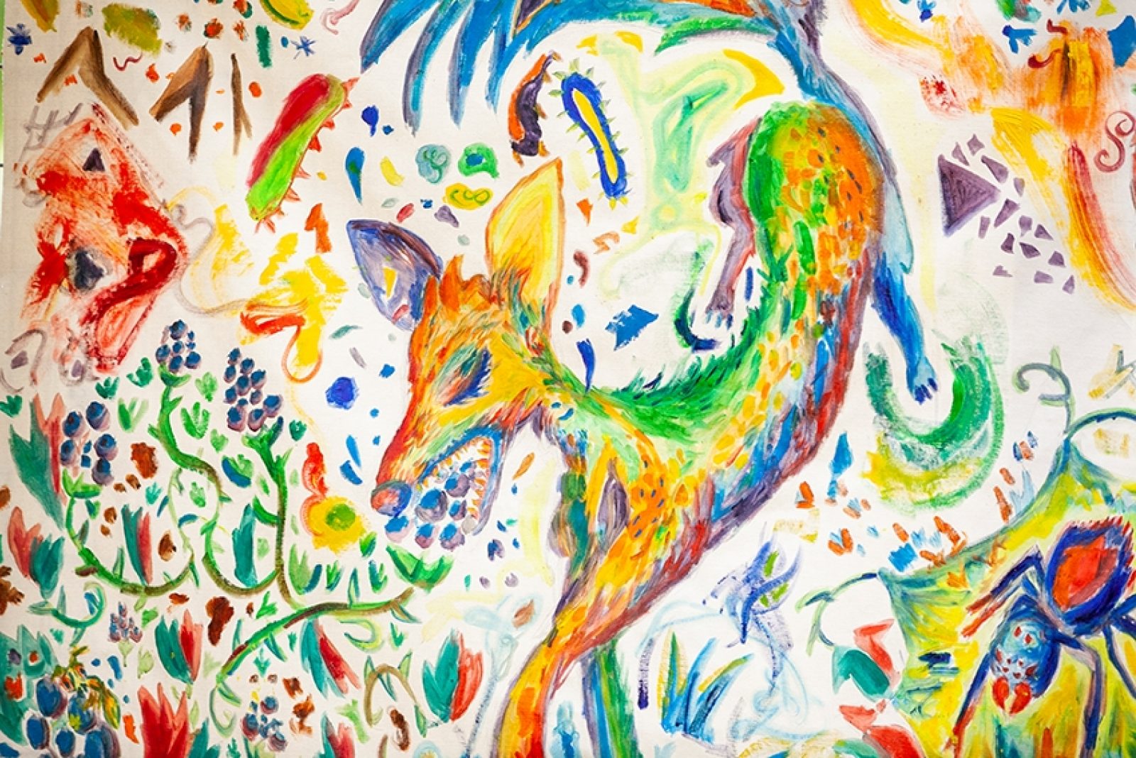 The Oxbow School | Oxbow Summer Art Institute 2022 Final Show Photos