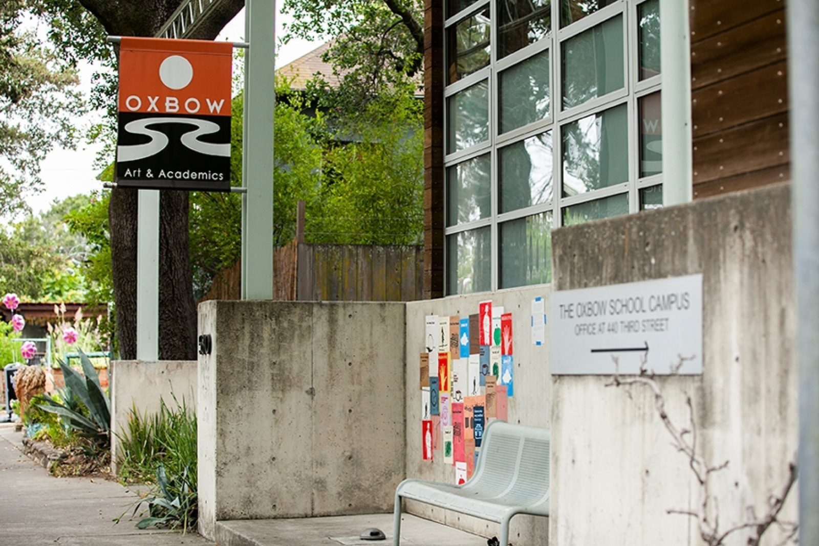 The Oxbow School | Oxbow Summer Art Institute 2022 Final Show Photos